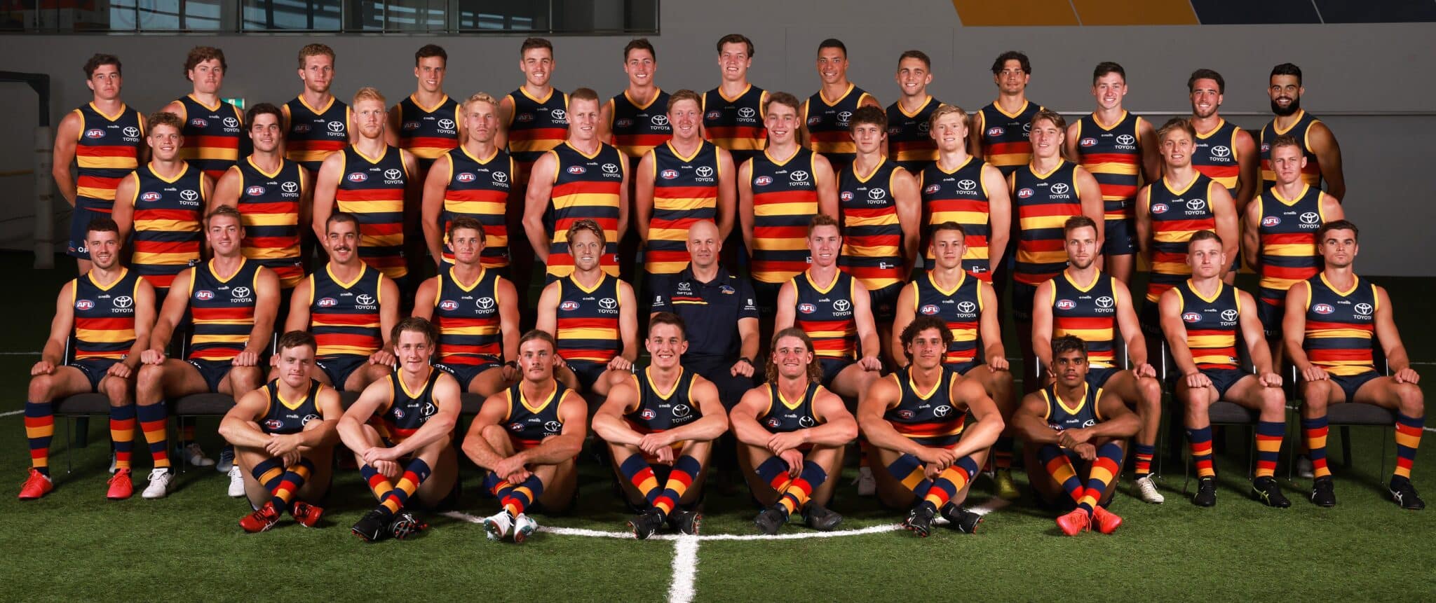 2021 AFL | Adelaide Football Club