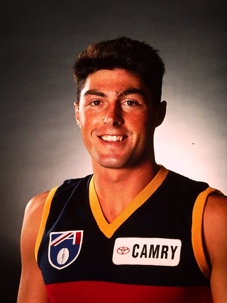 The first 52 Crows of 1991 | Adelaide Football Club