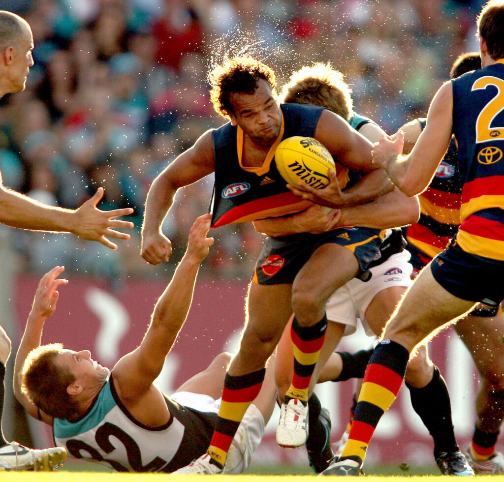 Showdown history (AFL) | Adelaide Football Club