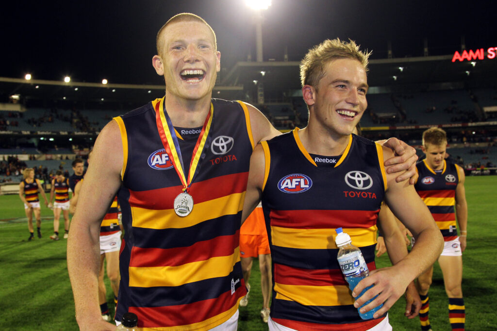 Showdown history (AFL) | Adelaide Football Club