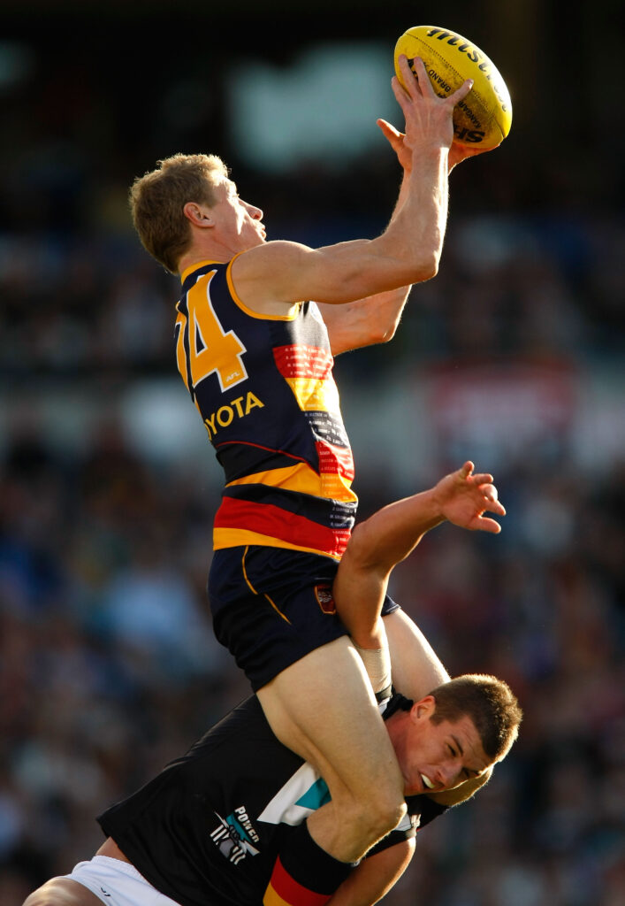 Showdown history (AFL) | Adelaide Football Club