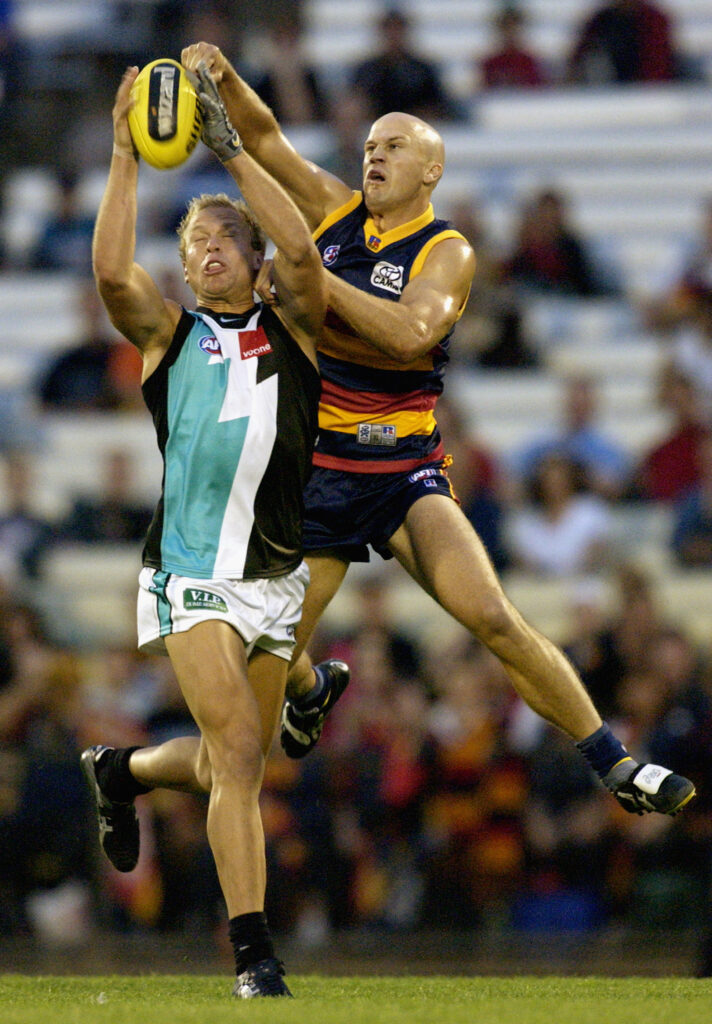 Showdown history (AFL) | Adelaide Football Club