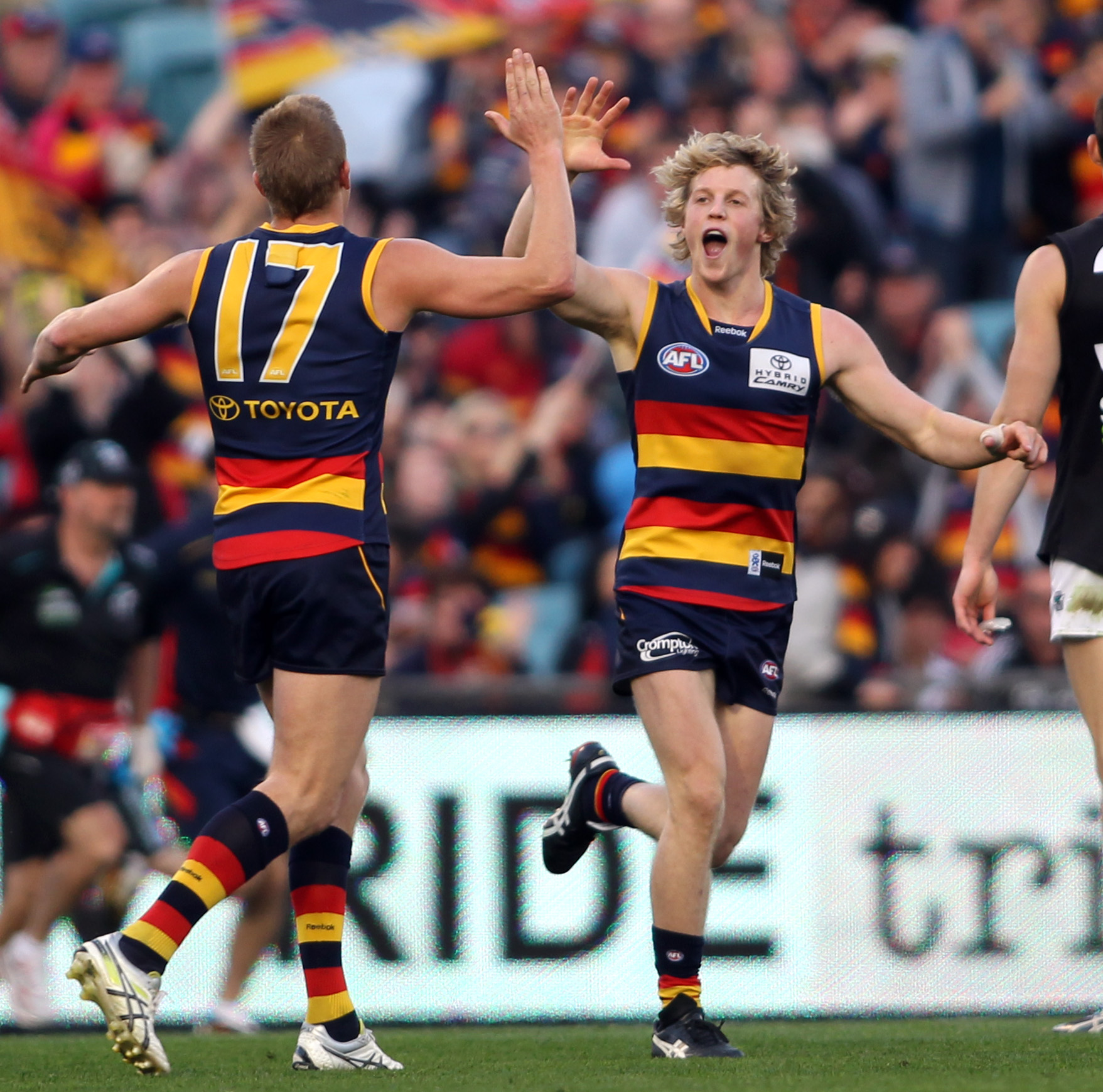 Showdown history (AFL) | Adelaide Football Club