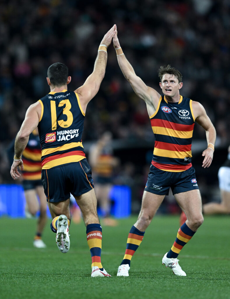 Showdown history (AFL) | Adelaide Football Club