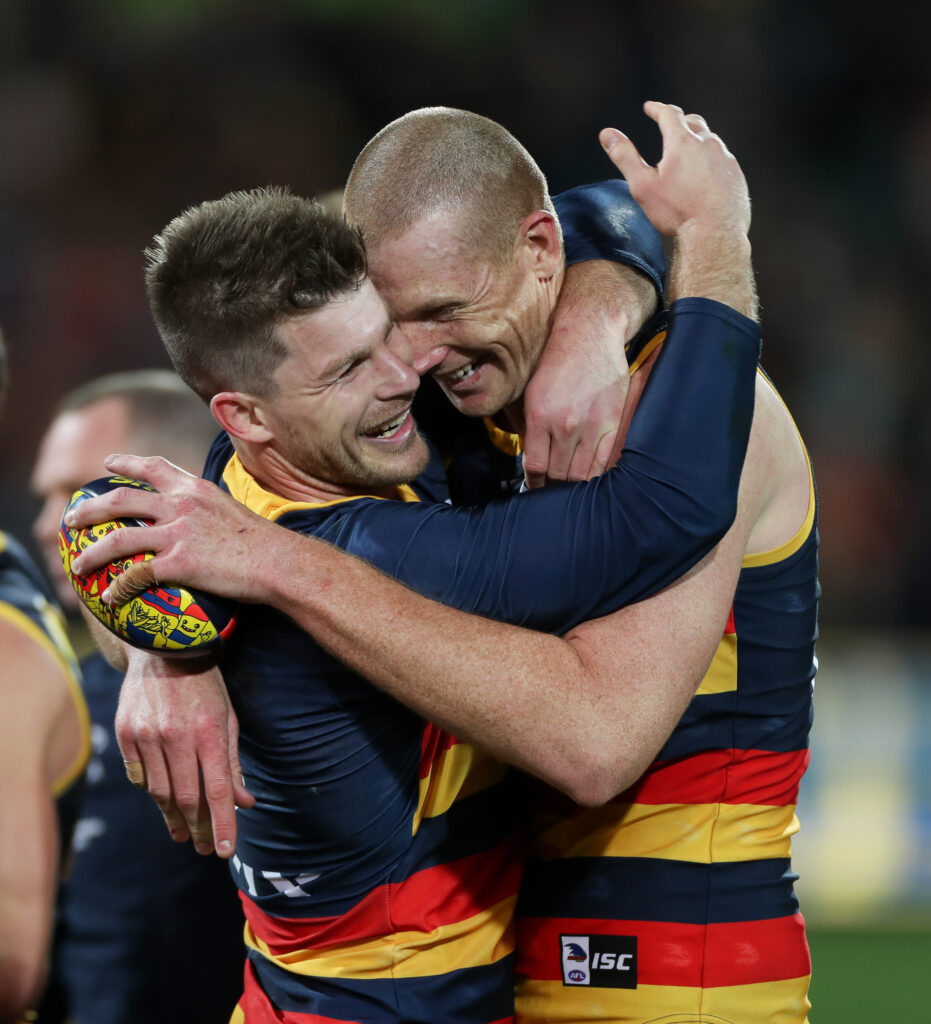 Showdown history (AFL) | Adelaide Football Club