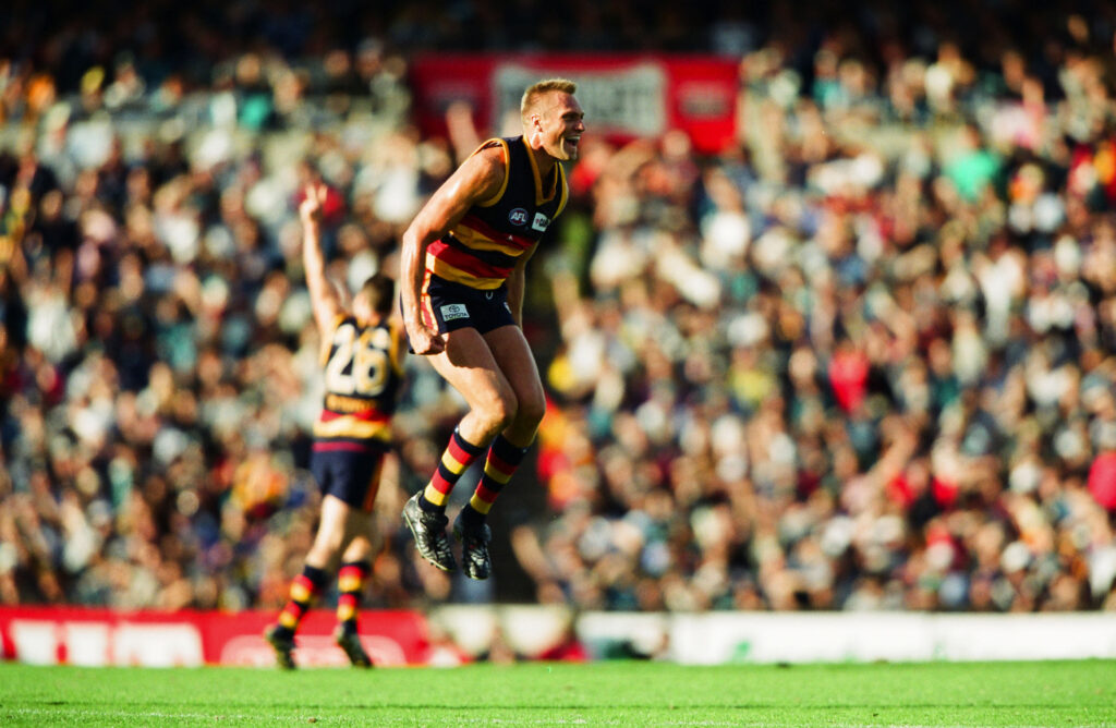 Showdown history (AFL) | Adelaide Football Club