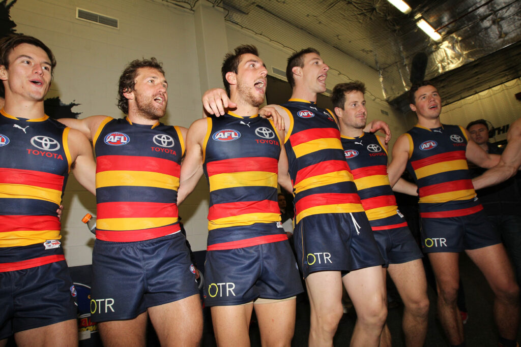 Showdown history (AFL) | Adelaide Football Club