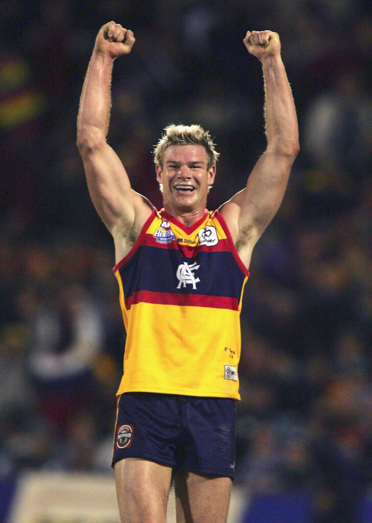 Showdown history (AFL) | Adelaide Football Club
