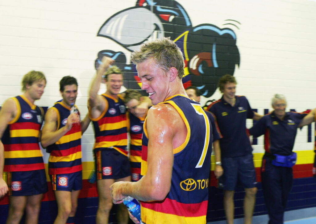 Showdown history (AFL) | Adelaide Football Club