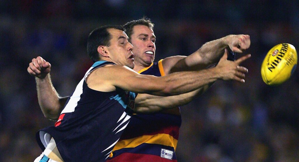 Showdown history (AFL) | Adelaide Football Club