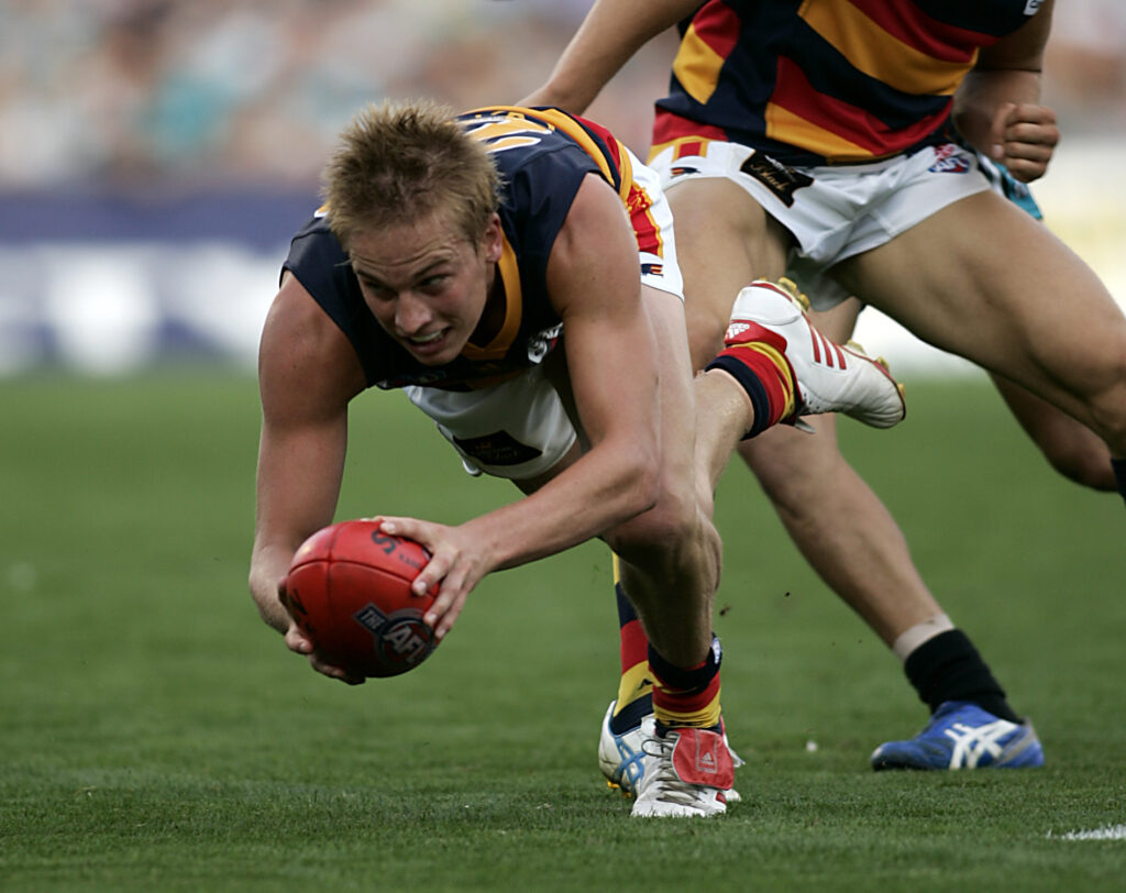 Showdown history (AFL) | Adelaide Football Club