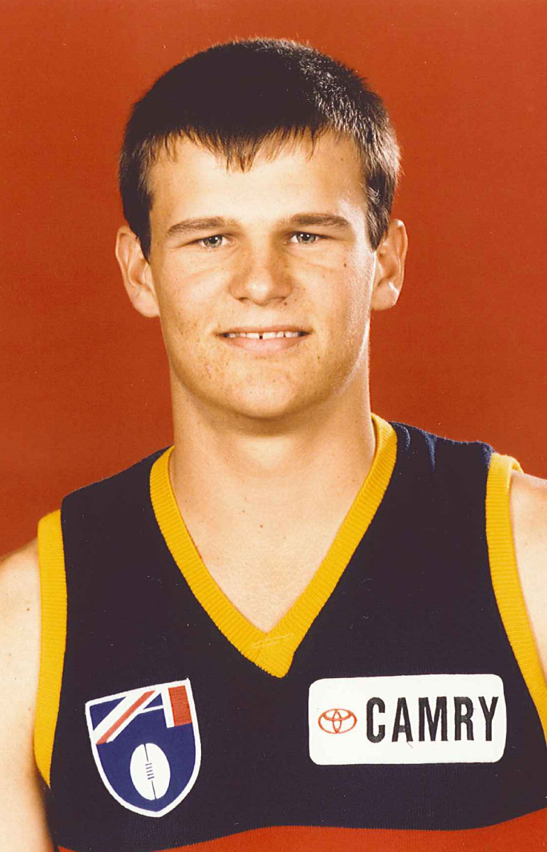 The first 52 Crows of 1991 | Adelaide Football Club