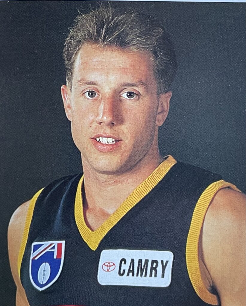 The first 52 Crows of 1991 | Adelaide Football Club