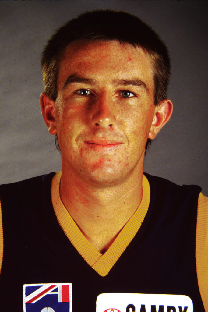 The first 52 Crows of 1991 | Adelaide Football Club