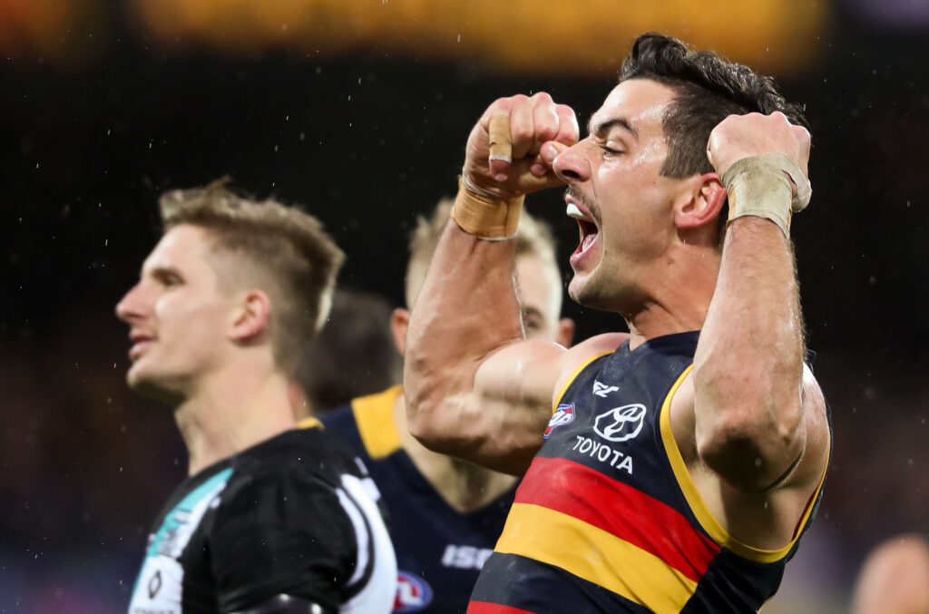 Showdown history (AFL) | Adelaide Football Club