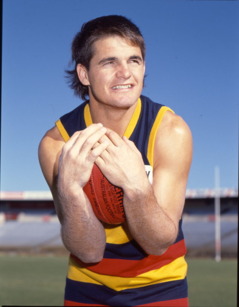The first 52 Crows of 1991 | Adelaide Football Club
