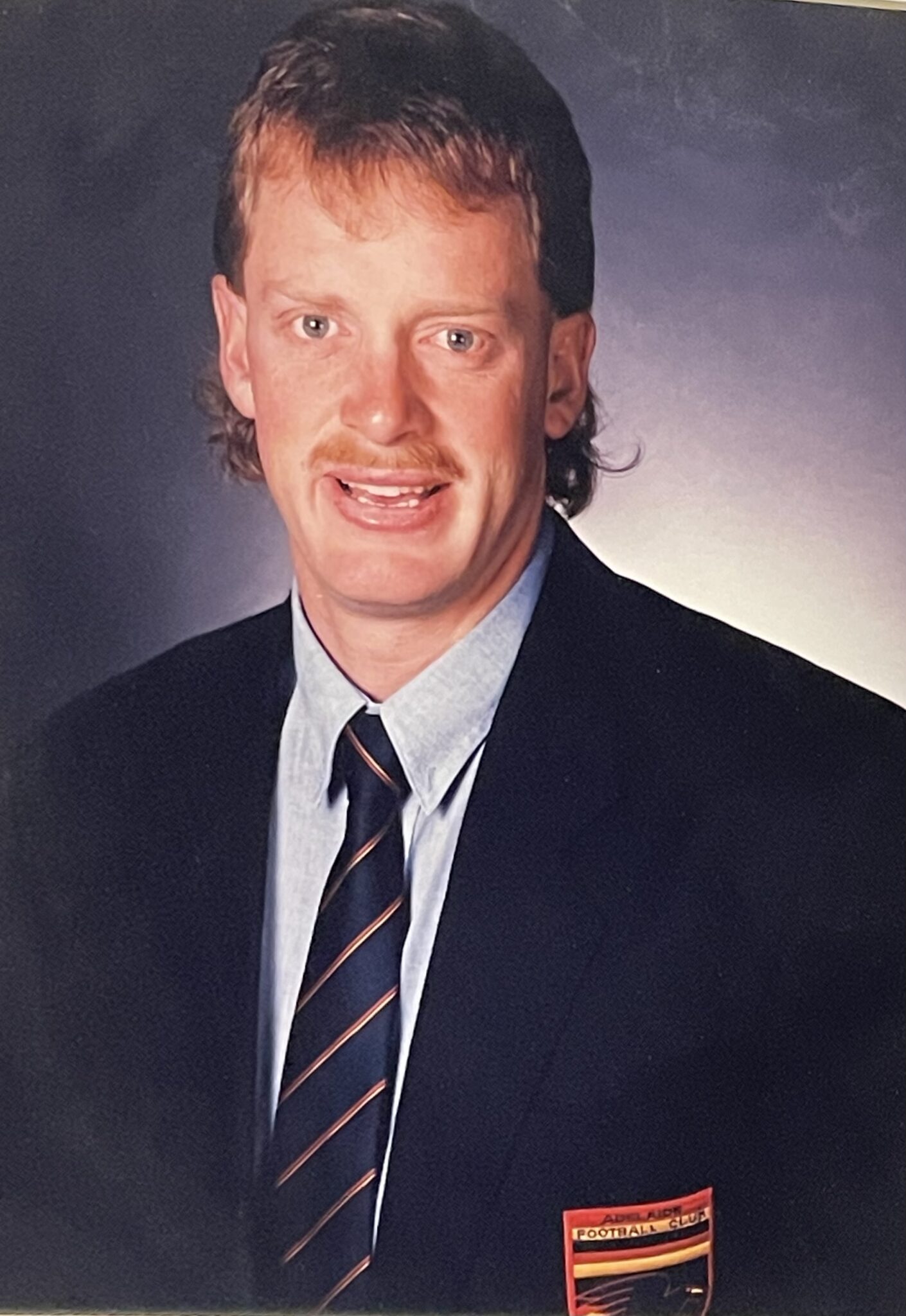 Phil Walsh Best Team Man award | Adelaide Football Club