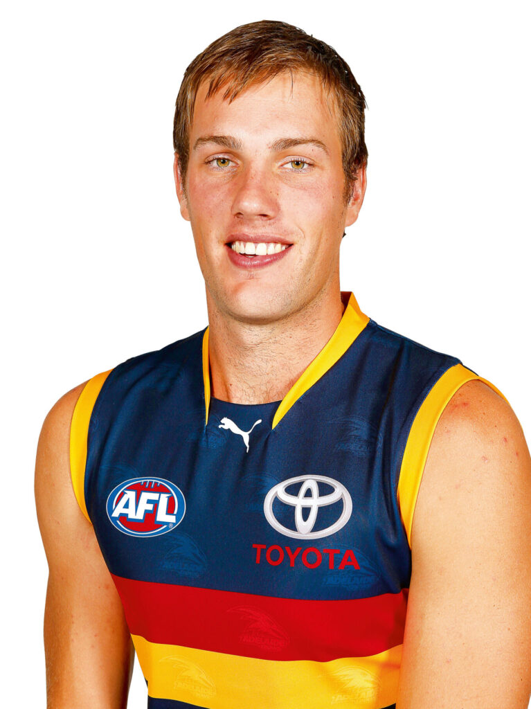 AFL Listed (did not play) | Adelaide Football Club