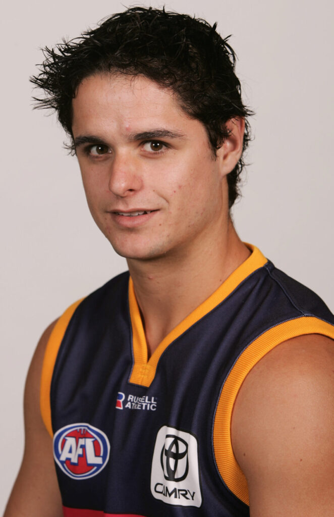 AFL Listed (did not play) | Adelaide Football Club