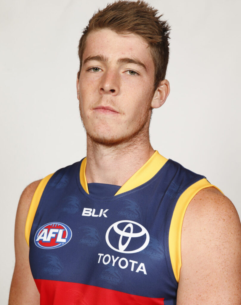 AFL Listed (did not play) | Adelaide Football Club