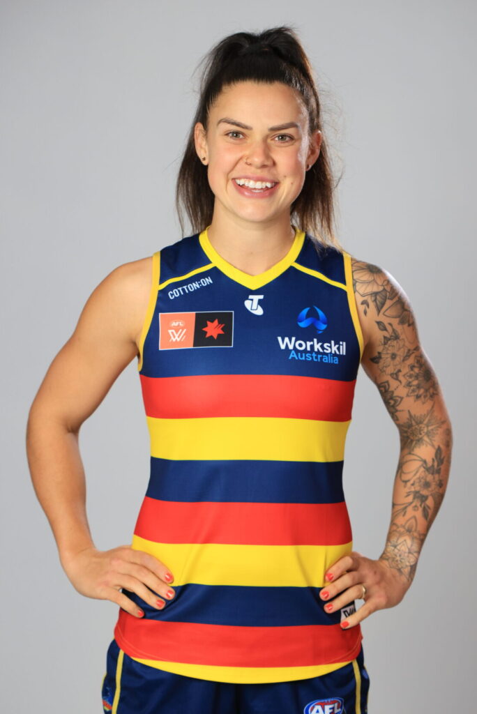 Crows AFLW jumpers | Adelaide Football Club