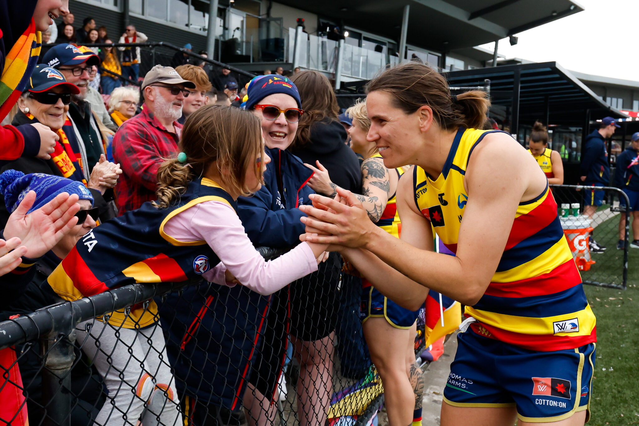 2023 AFLW | Adelaide Football Club