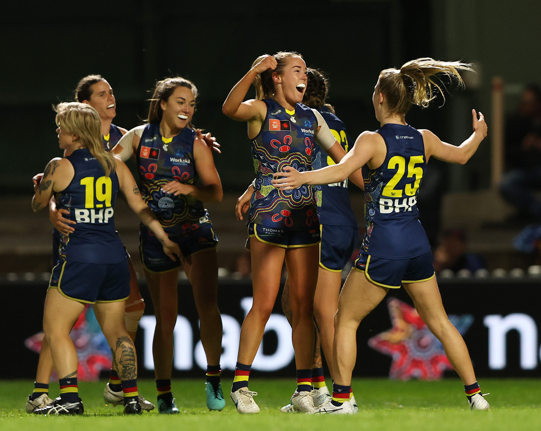 2023 AFLW | Adelaide Football Club