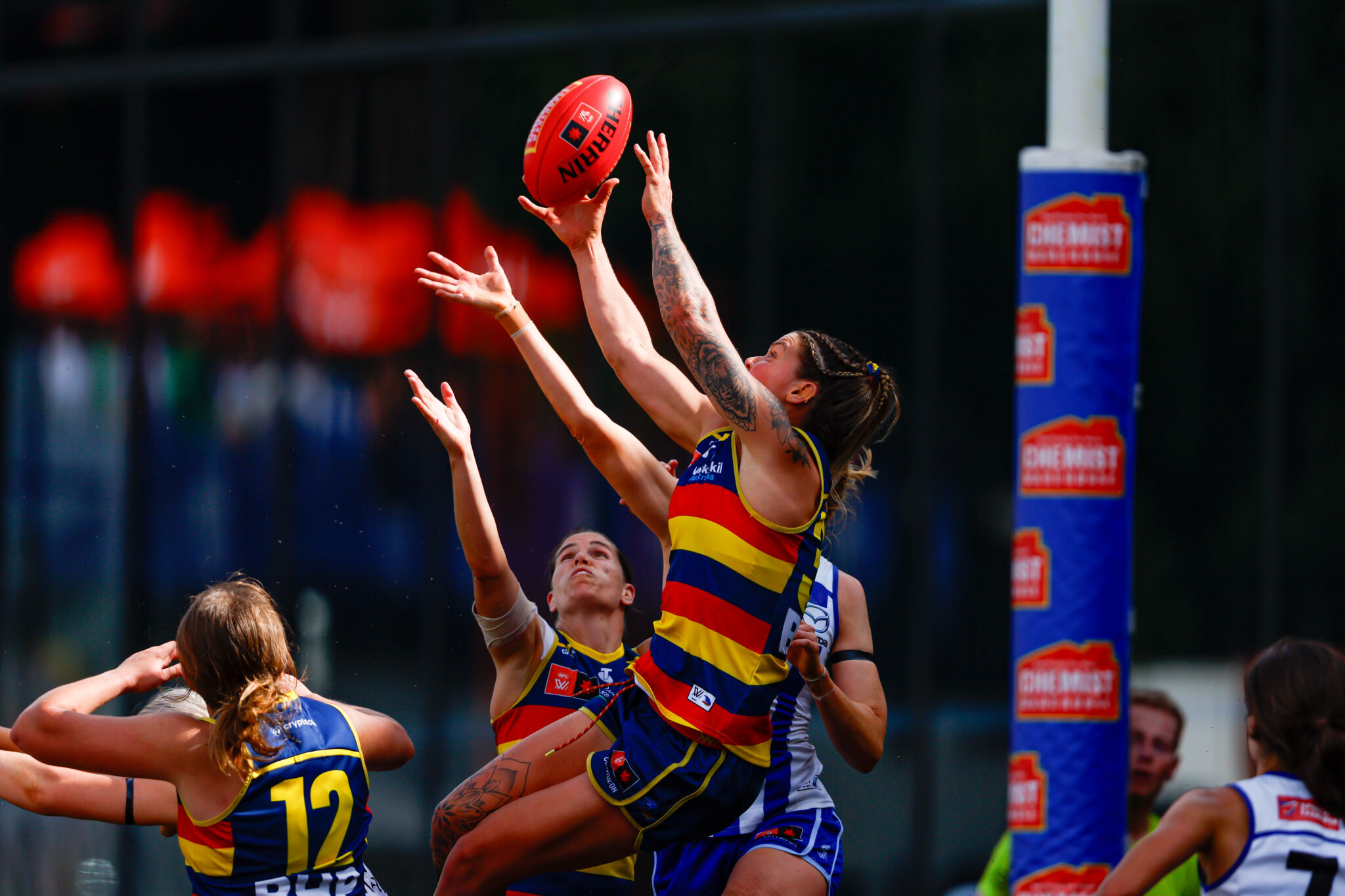 2023 AFLW | Adelaide Football Club