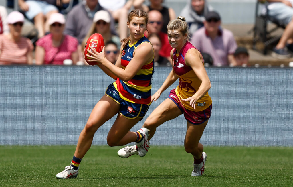 2023 AFLW | Adelaide Football Club