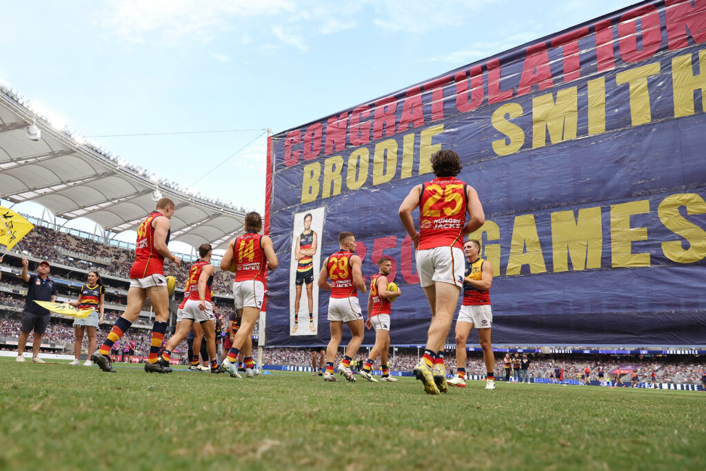 2024 AFL | Adelaide Football Club