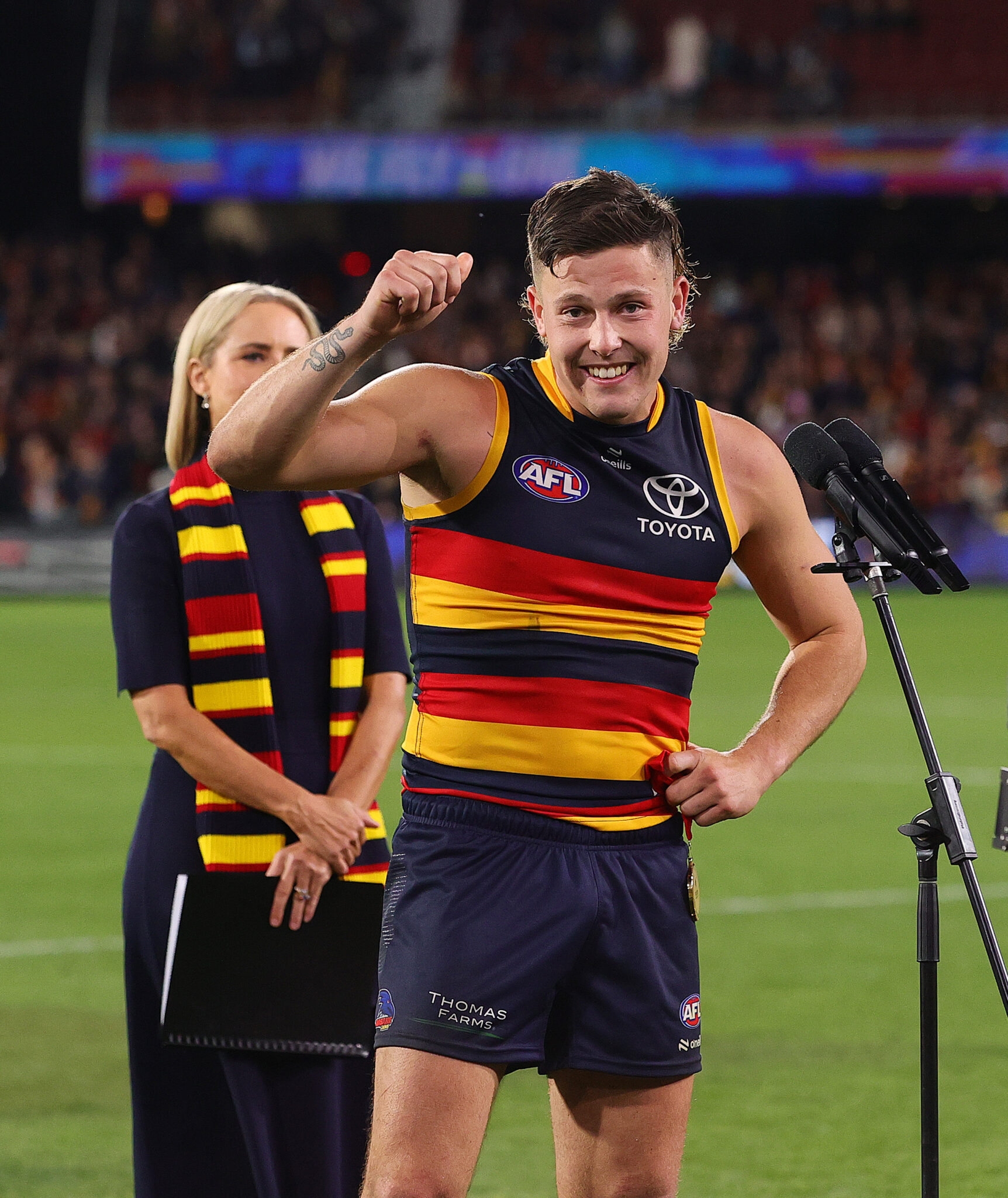 2024 AFL | Adelaide Football Club