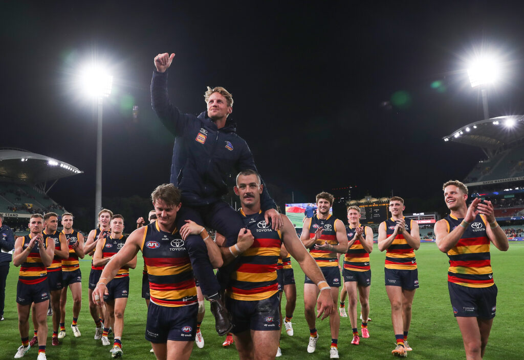2024 AFL | Adelaide Football Club