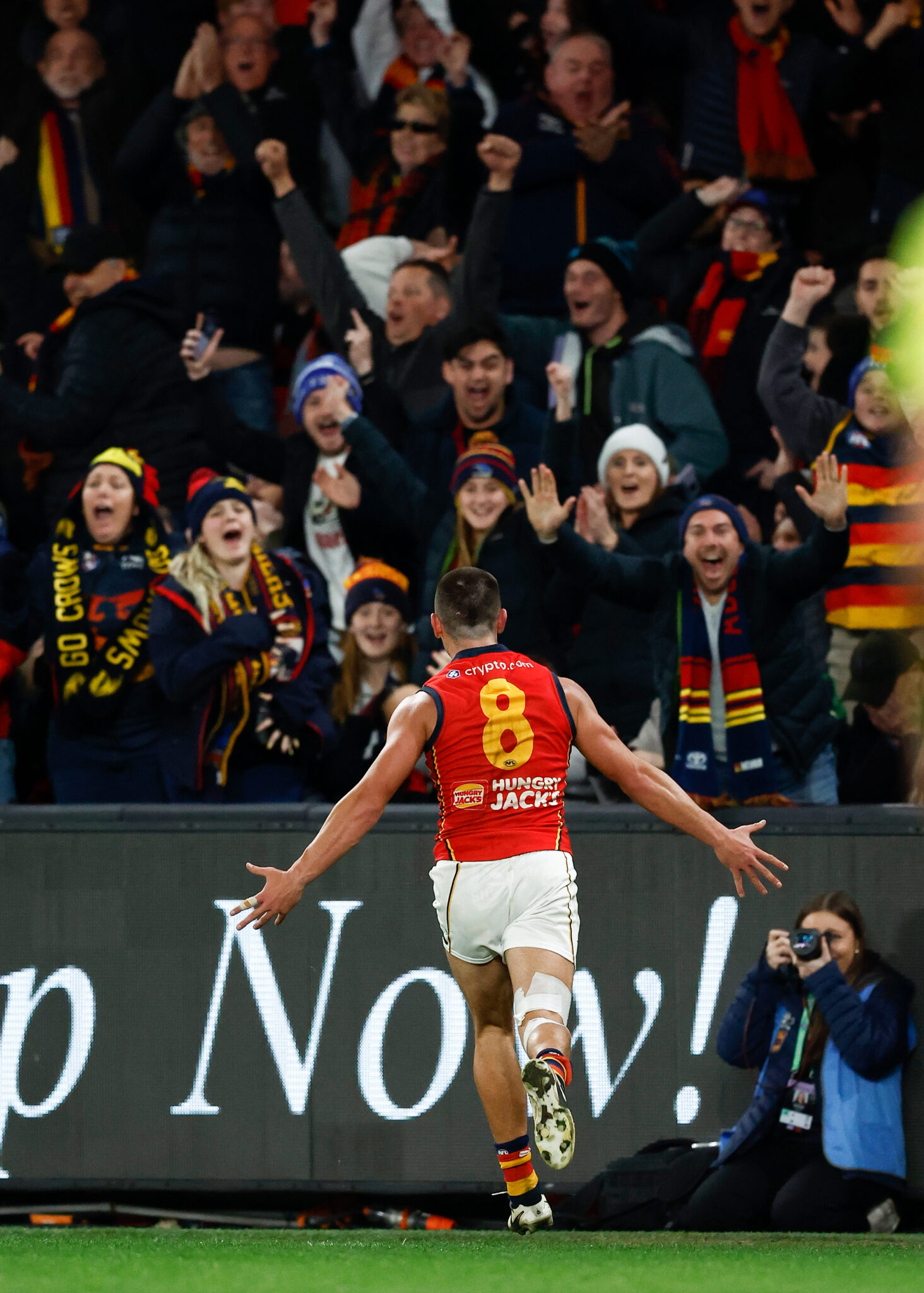 2024 AFL | Adelaide Football Club