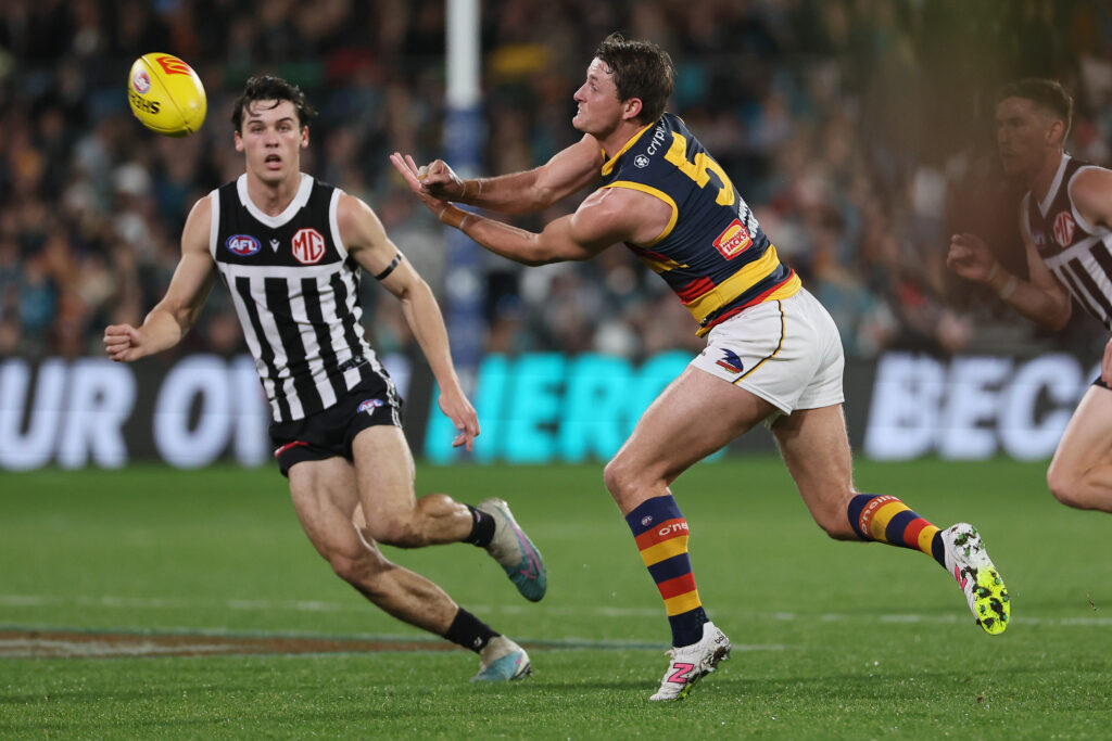 Showdown history (AFL) | Adelaide Football Club