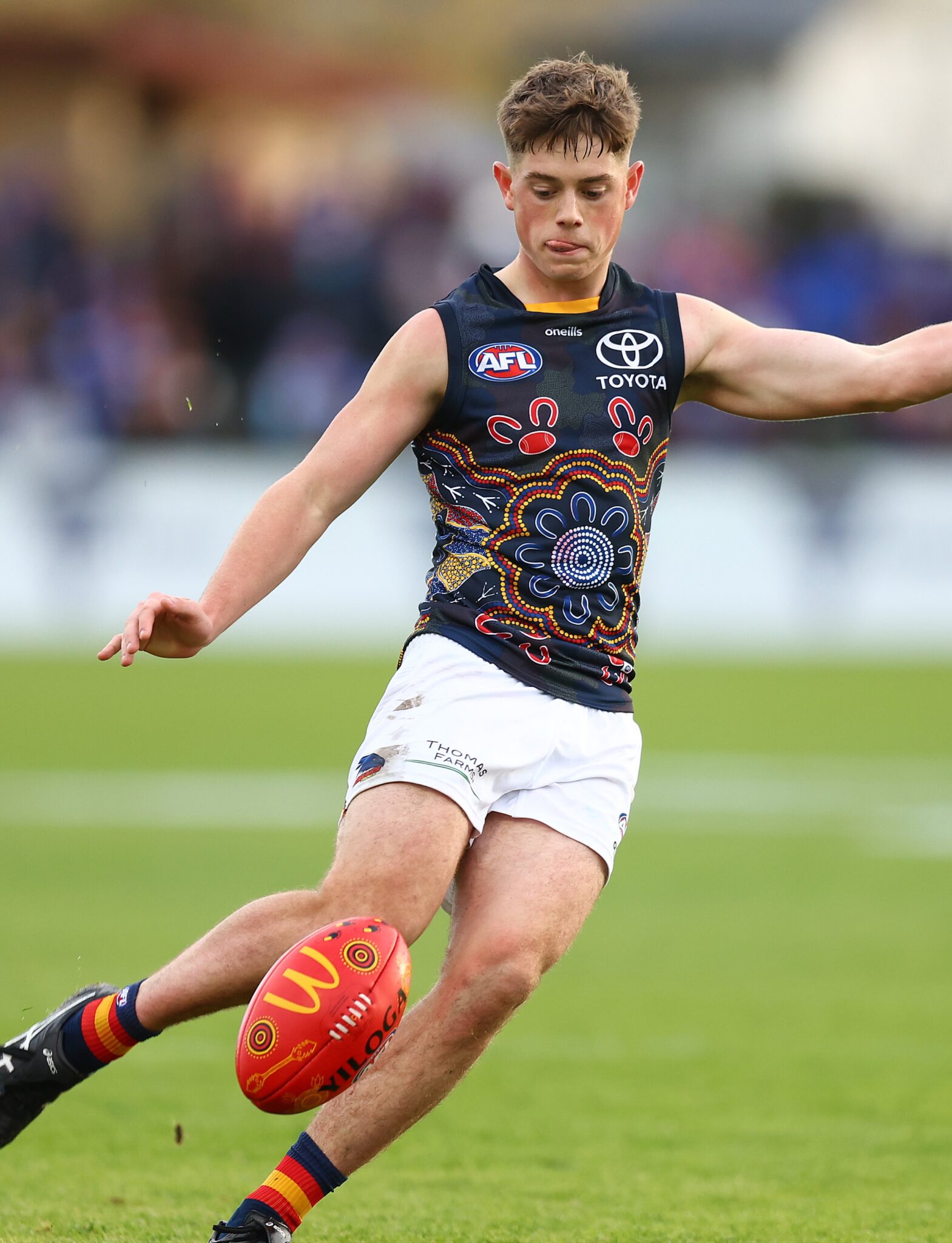 Patrick Parnell | Adelaide Football Club