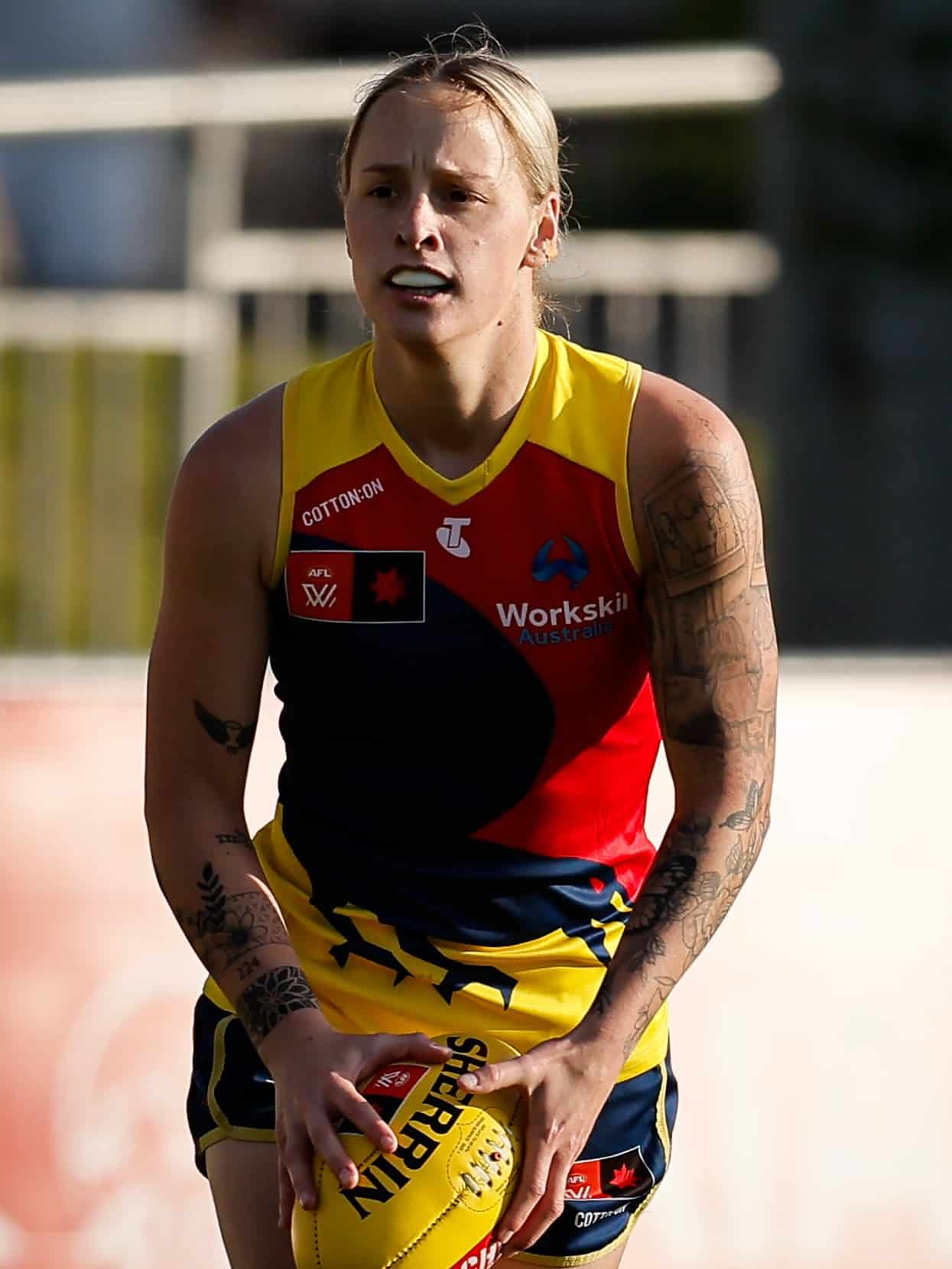 Taylah Levy | Adelaide Football Club