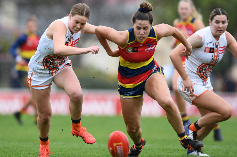Najwa Allen | Adelaide Football Club