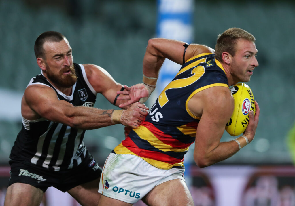 Showdown history (AFL) | Adelaide Football Club