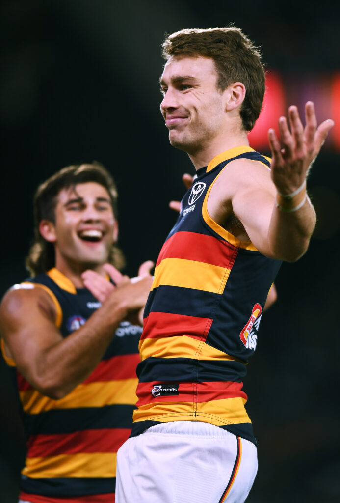 Showdown history (AFL) | Adelaide Football Club