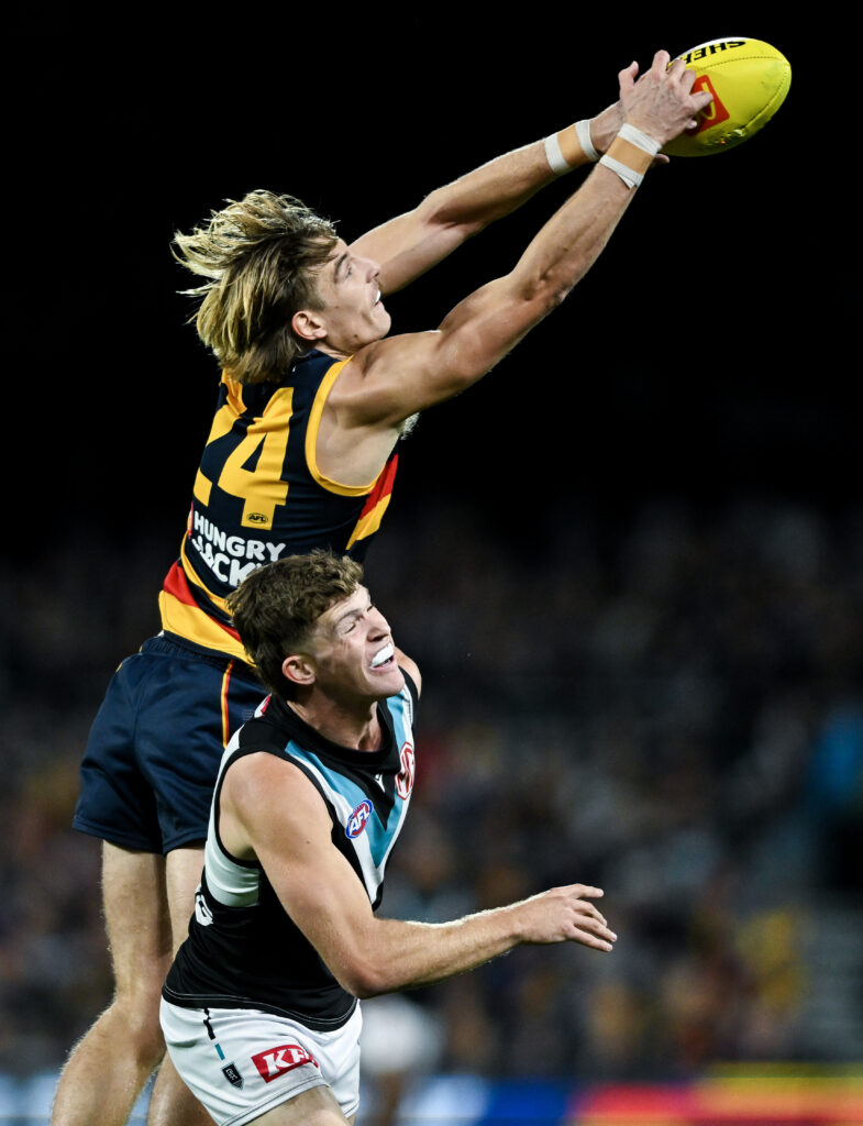 Showdown history (AFL) | Adelaide Football Club