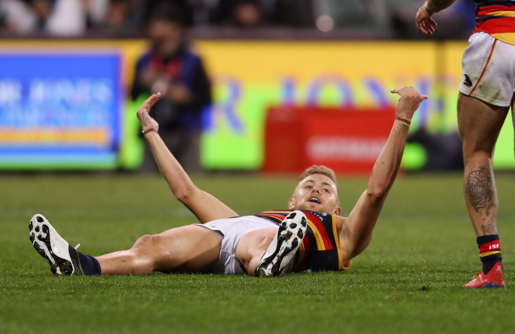 Showdown history (AFL) | Adelaide Football Club