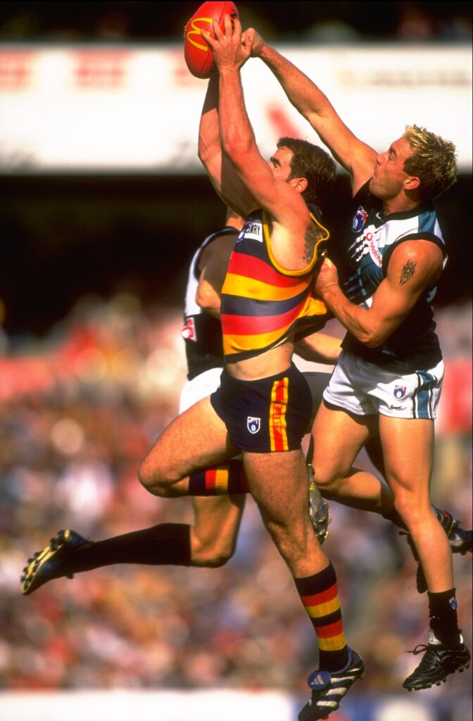 Showdown history (AFL) | Adelaide Football Club