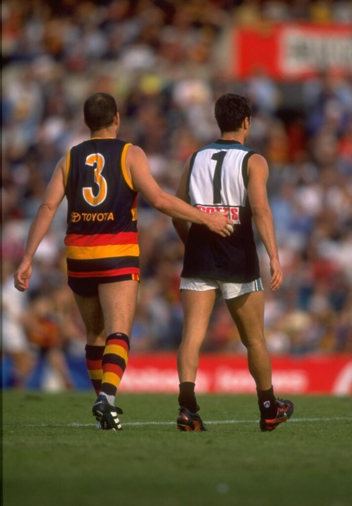 Showdown history (AFL) | Adelaide Football Club