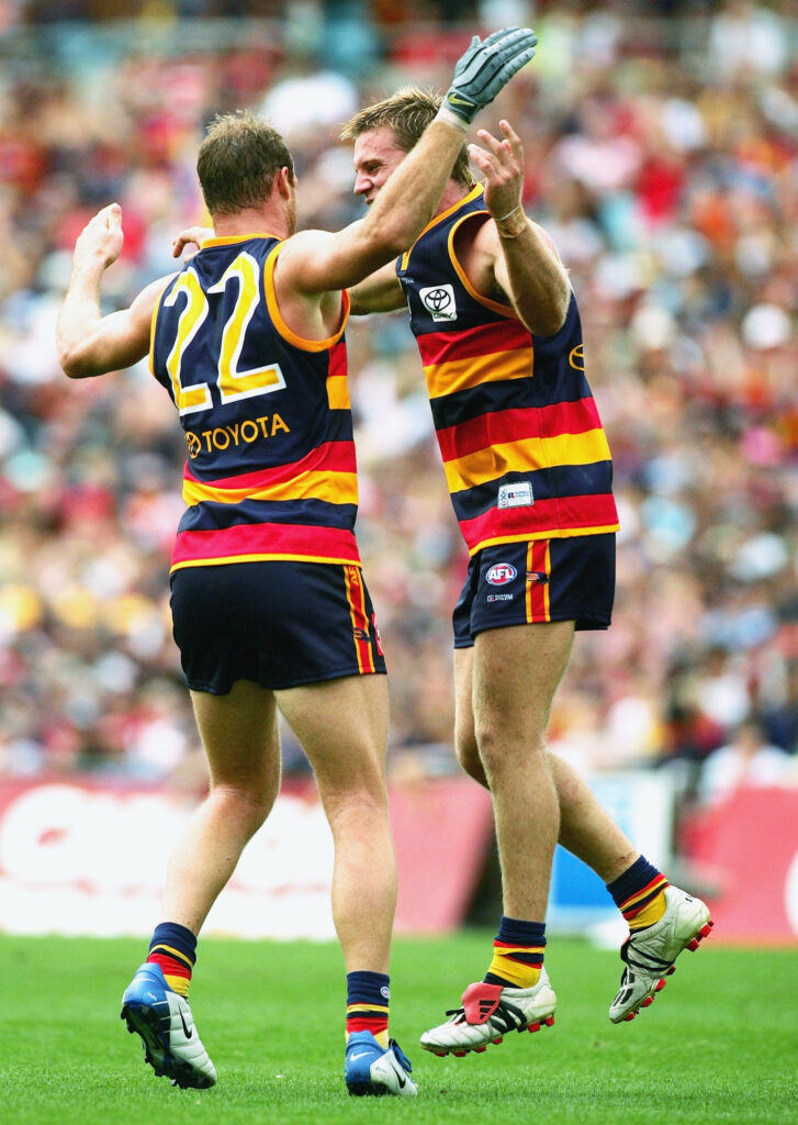 Showdown history (AFL) | Adelaide Football Club