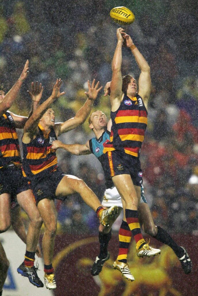 Showdown history (AFL) | Adelaide Football Club