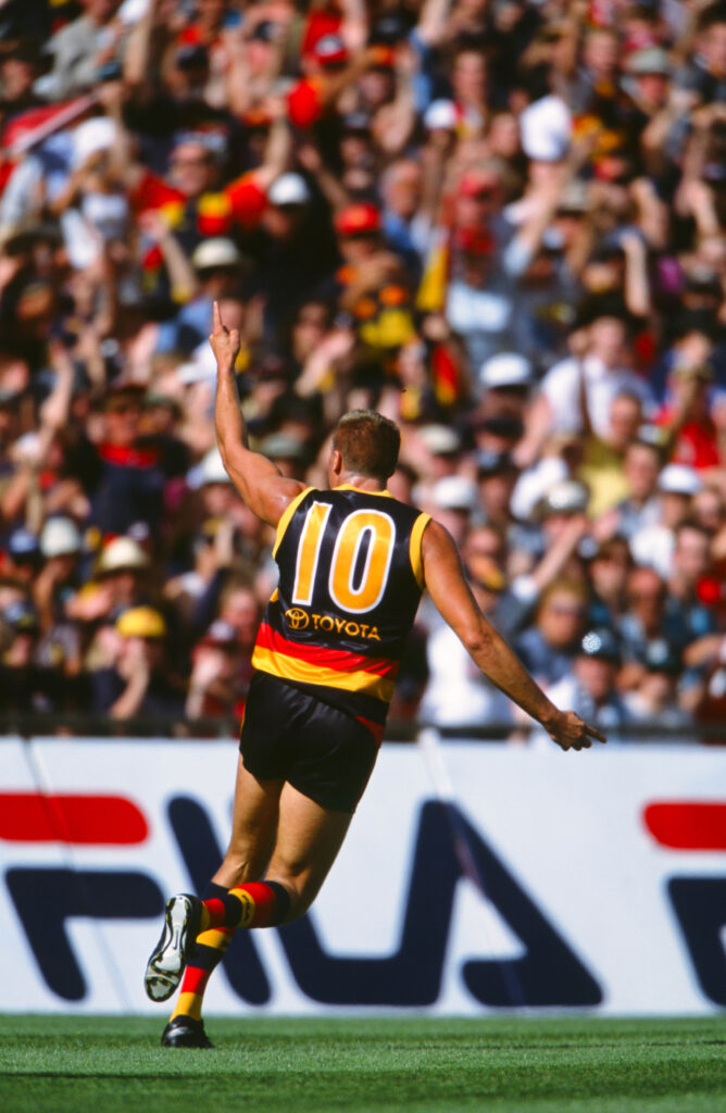 Showdown history (AFL) | Adelaide Football Club