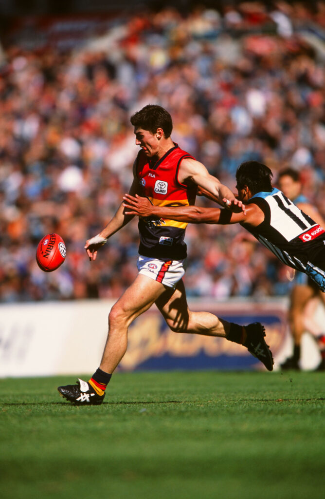 Showdown history (AFL) | Adelaide Football Club