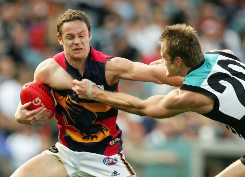 Showdown history (AFL) | Adelaide Football Club