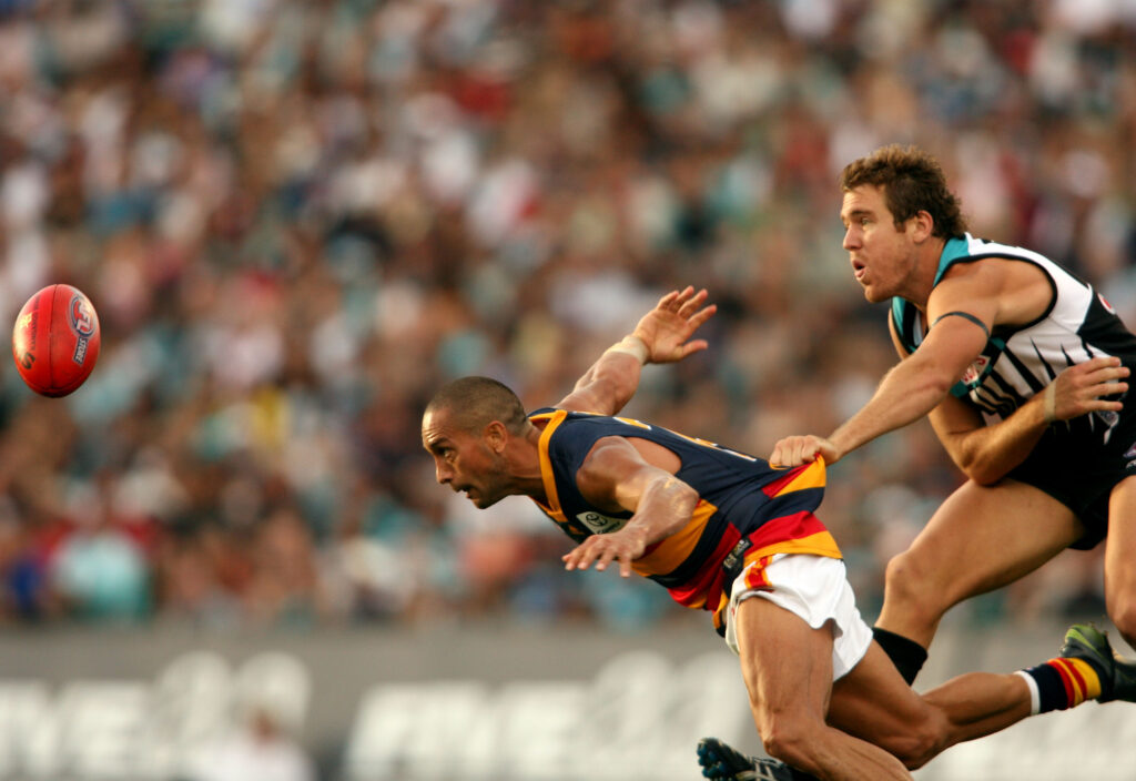 Showdown history (AFL) | Adelaide Football Club