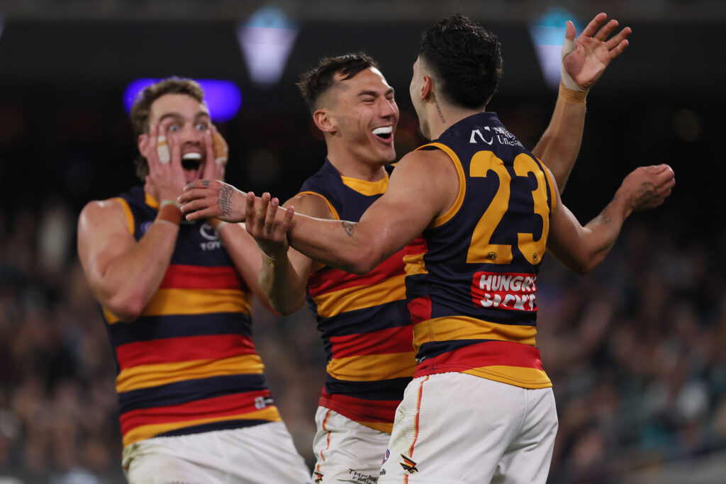 Showdown history (AFL) | Adelaide Football Club